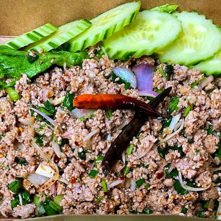 Order Baan Thai Uptown by Chef Sandy T | Menu & Prices | Richmond Hill ...