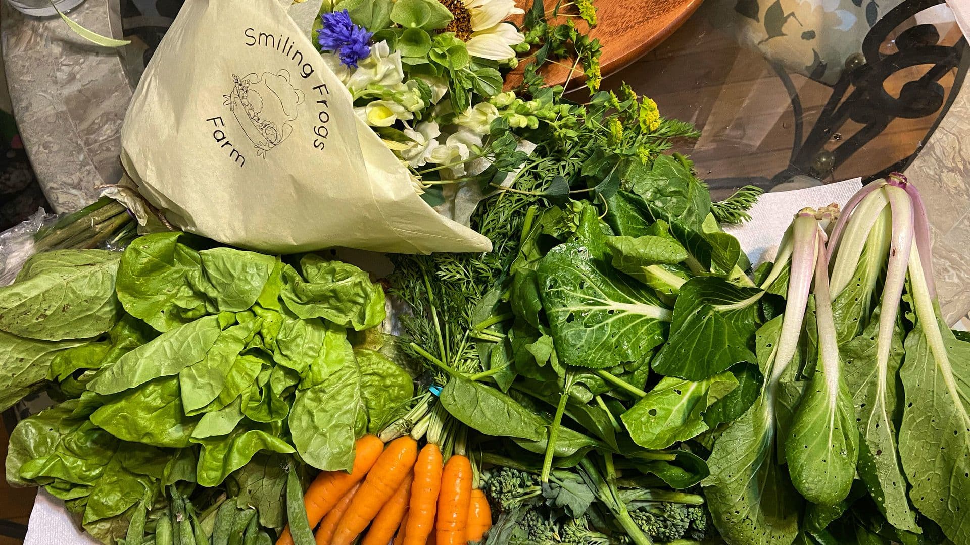 Order Too Fresh by Chef Simon N. | Menu & Prices | Hermitage | Cookin