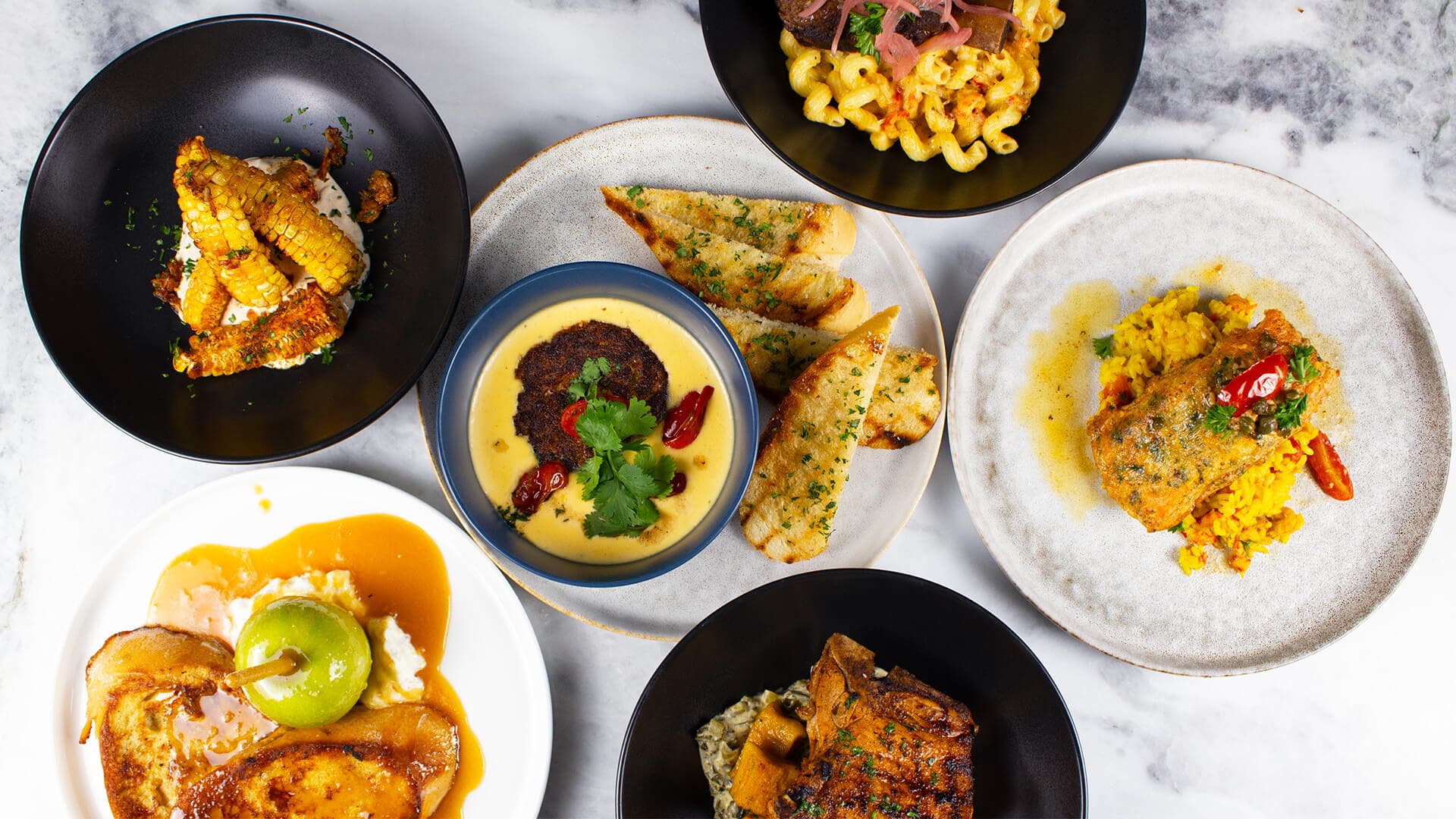 Order Southern Blend by Chef Craig P | Menu & Prices | Dallas | Cookin