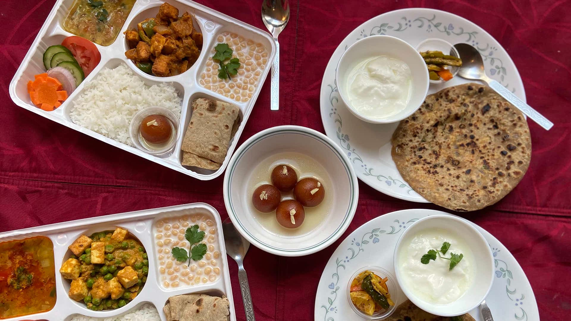 Order Namaste Kitchen by Chef Megha S | Menu & Prices | Toronto | Cookin