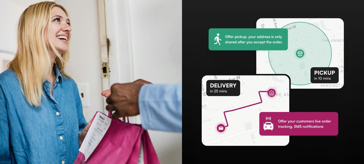 Cookin — Every essential feature for your food business