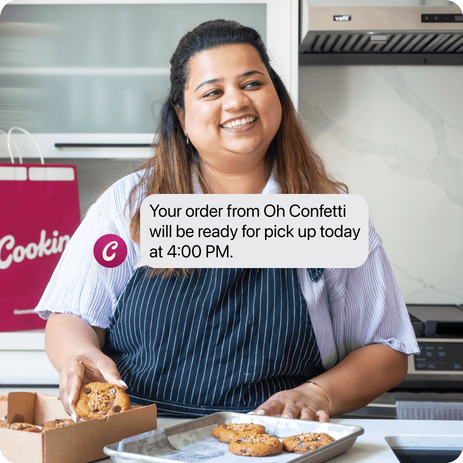 Cookin — Every essential feature for your food business